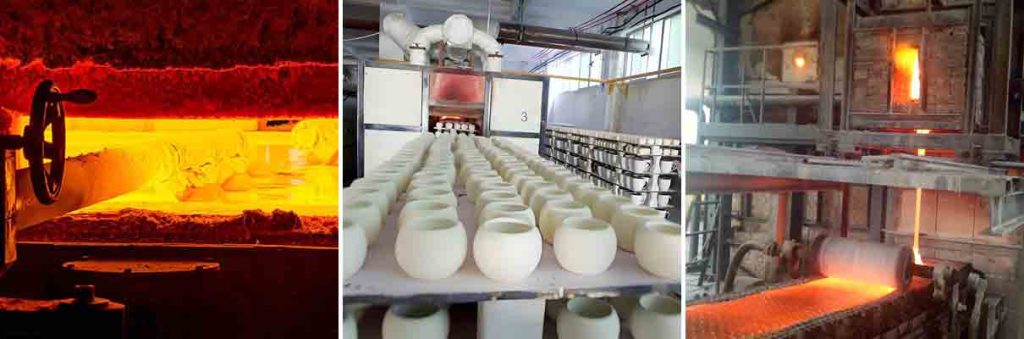 Fused quartz refractory brick - JHYRef