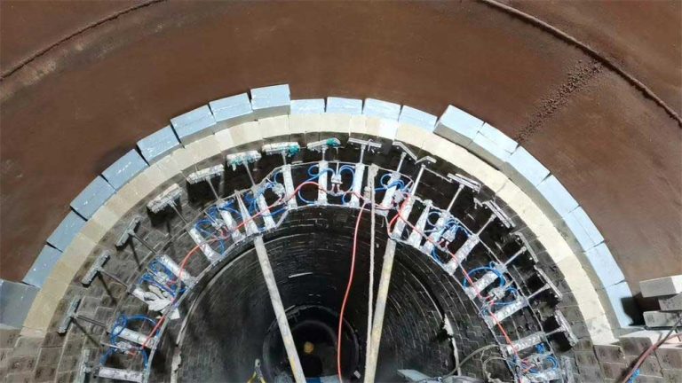 Refractory solution for Tertiary Air Ducts - JHYRef